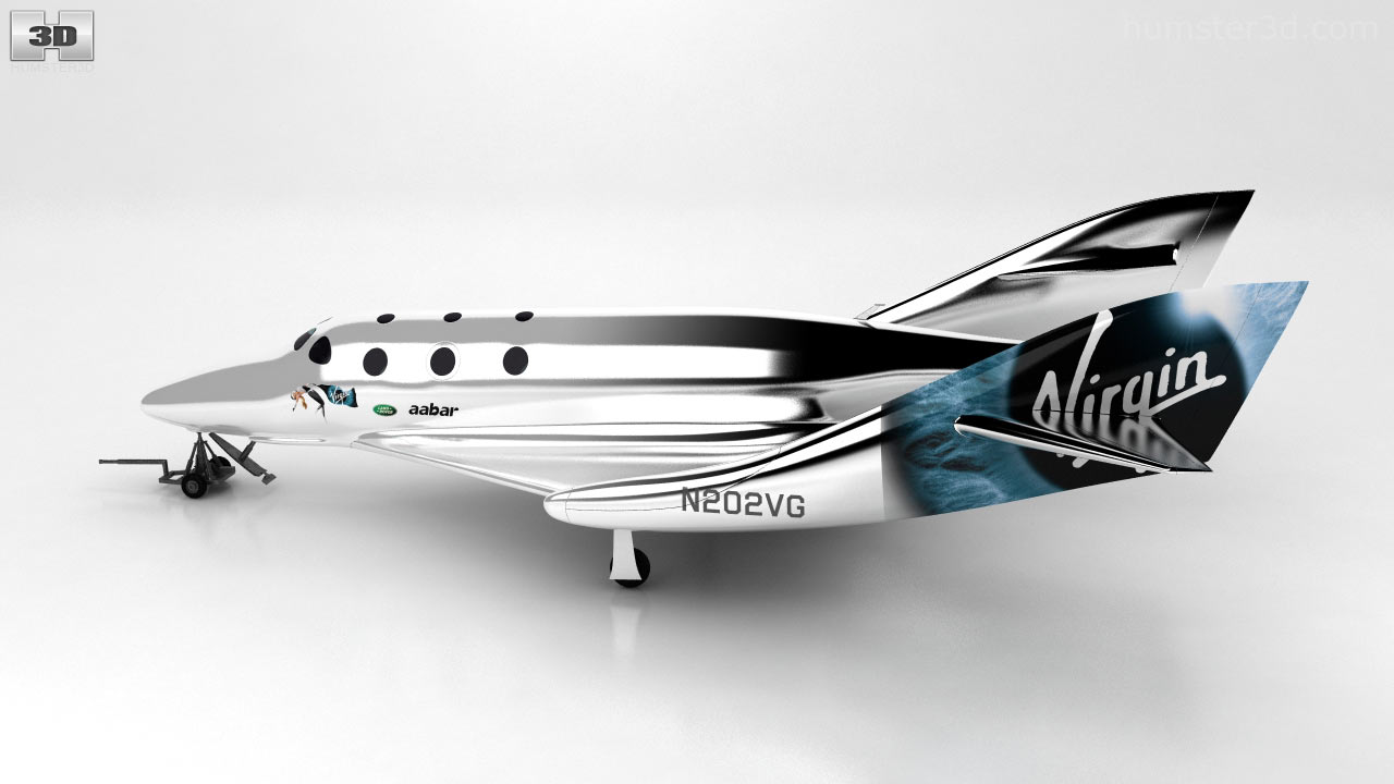 360 view of VSS Unity 3D model - 3DModels store