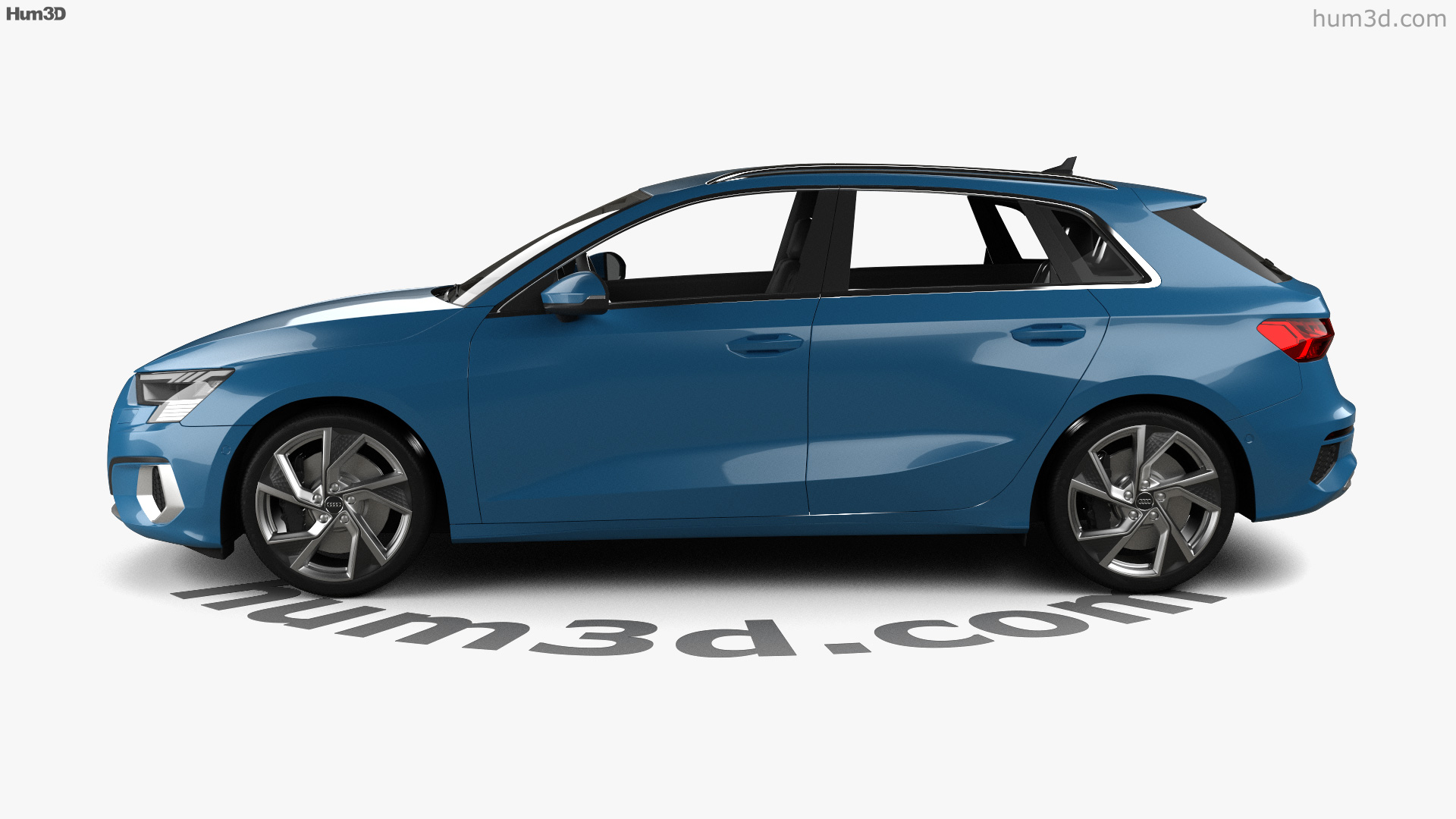 360 View Of Audi A3 Sportback 2023 3D Model 3DModels Store 360-view-of-audi-a3-sportback-2023-3d-model-3dmodels-store
