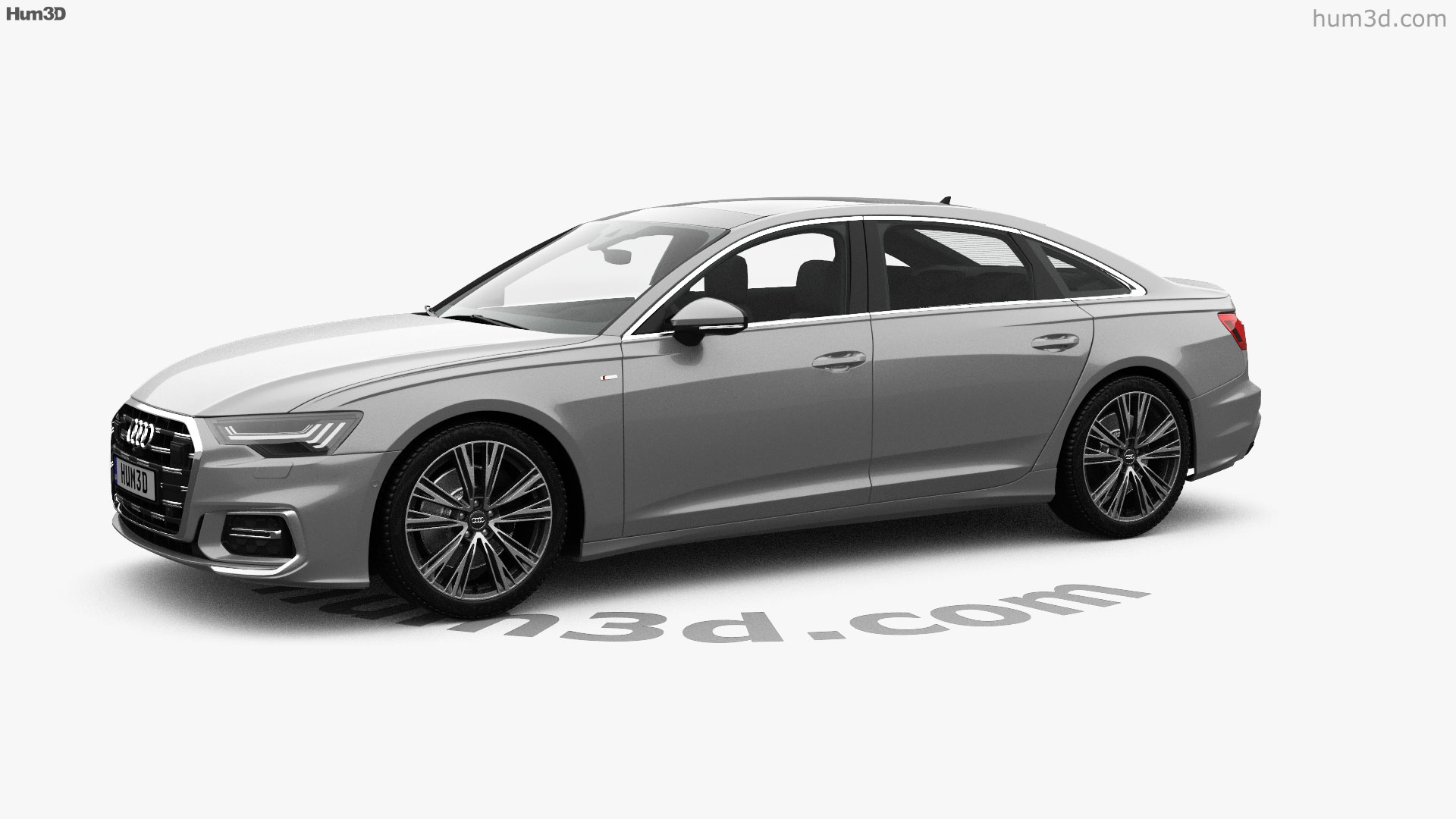 360 View Of Audi A6 L Sedan S Line CN spec 2024 3D Model 3DModels Store 360-view-of-audi-a6-l-sedan-s-line-cn-spec-2024-3d-model-3dmodels-store