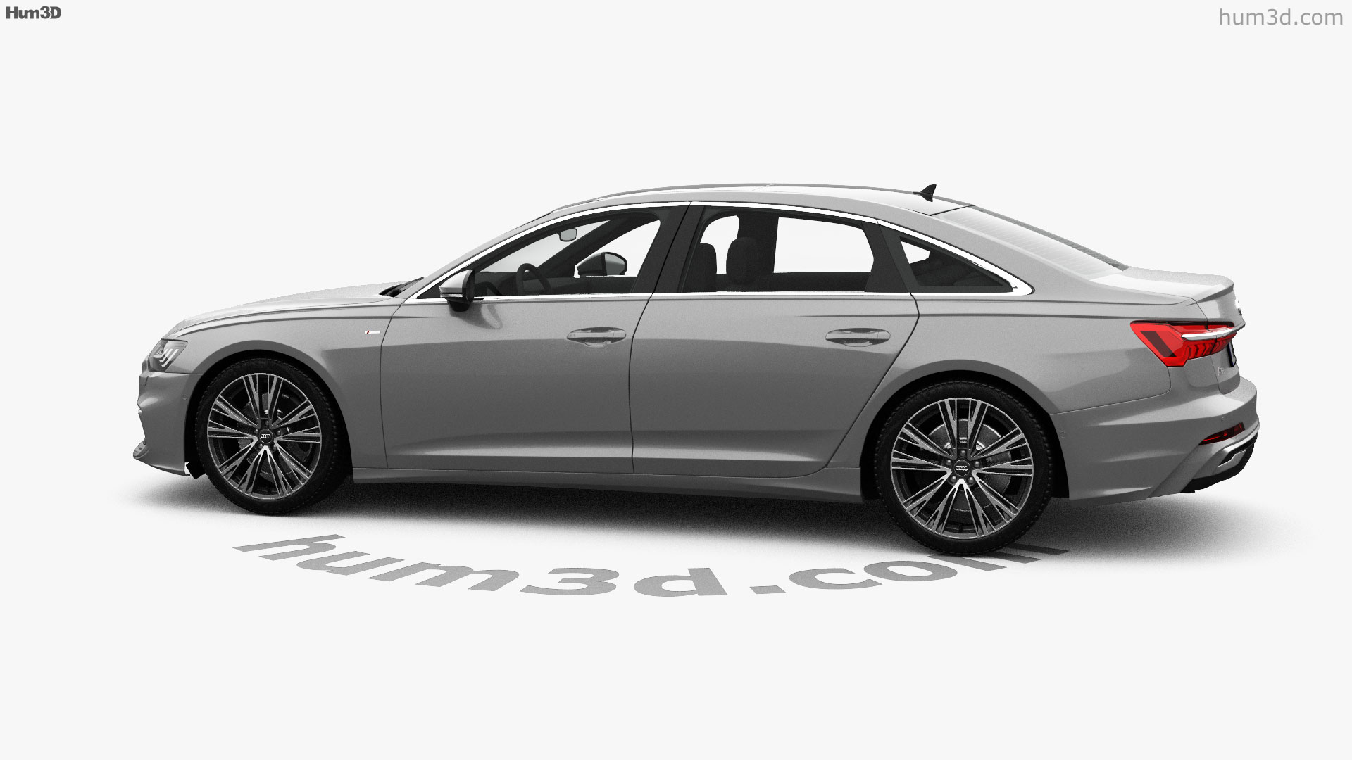 360 View Of Audi A6 L Sedan S Line CN spec 2024 3D Model 3DModels Store 360-view-of-audi-a6-l-sedan-s-line-cn-spec-2024-3d-model-3dmodels-store