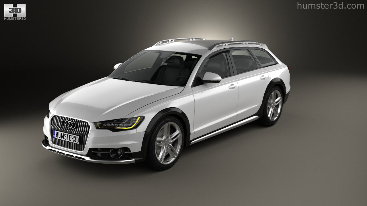 360 View Of Audi A6 C7 Allroad Quattro 2015 3D Model 3DModels Store 360 View Of Audi A6 C7 Allroad Quattro 2015 3D Model 3DModels Store