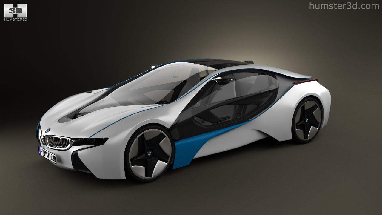 Bmw I8 2009