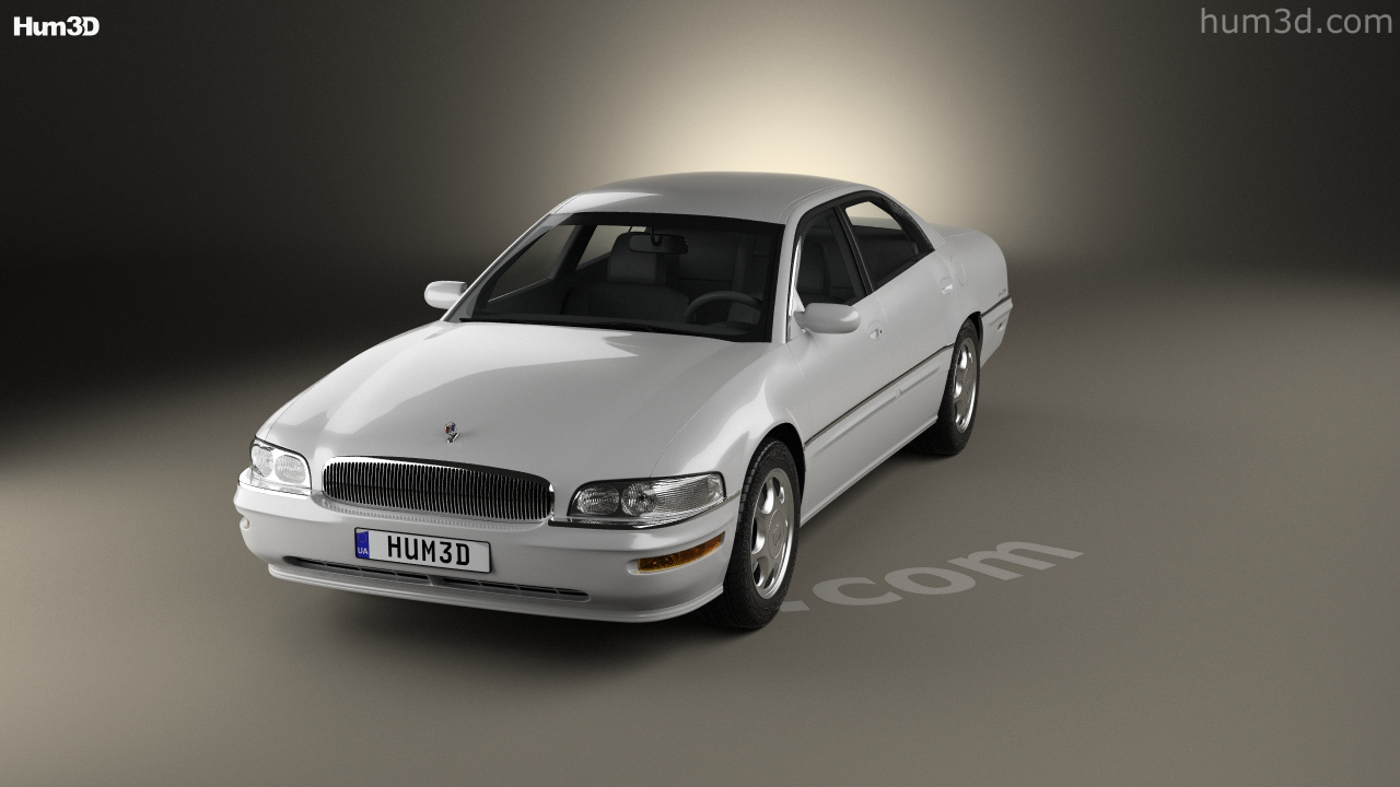 2005 Buick Riviera