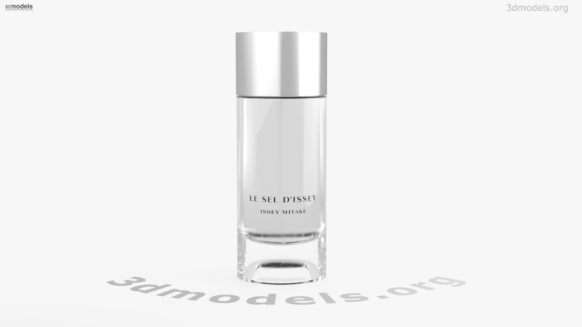360 view of Issey Miyake Le Sel Dissey 3D model - 3DModels store