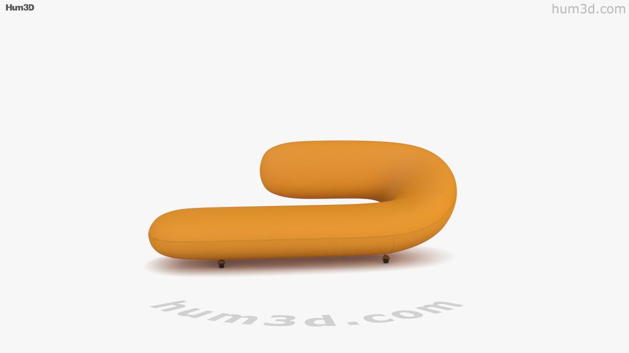 360 View Of Artifort Chaise Lounge Sofa 3D Model 3DModels Store 360-view-of-artifort-chaise-lounge-sofa-3d-model-3dmodels-store