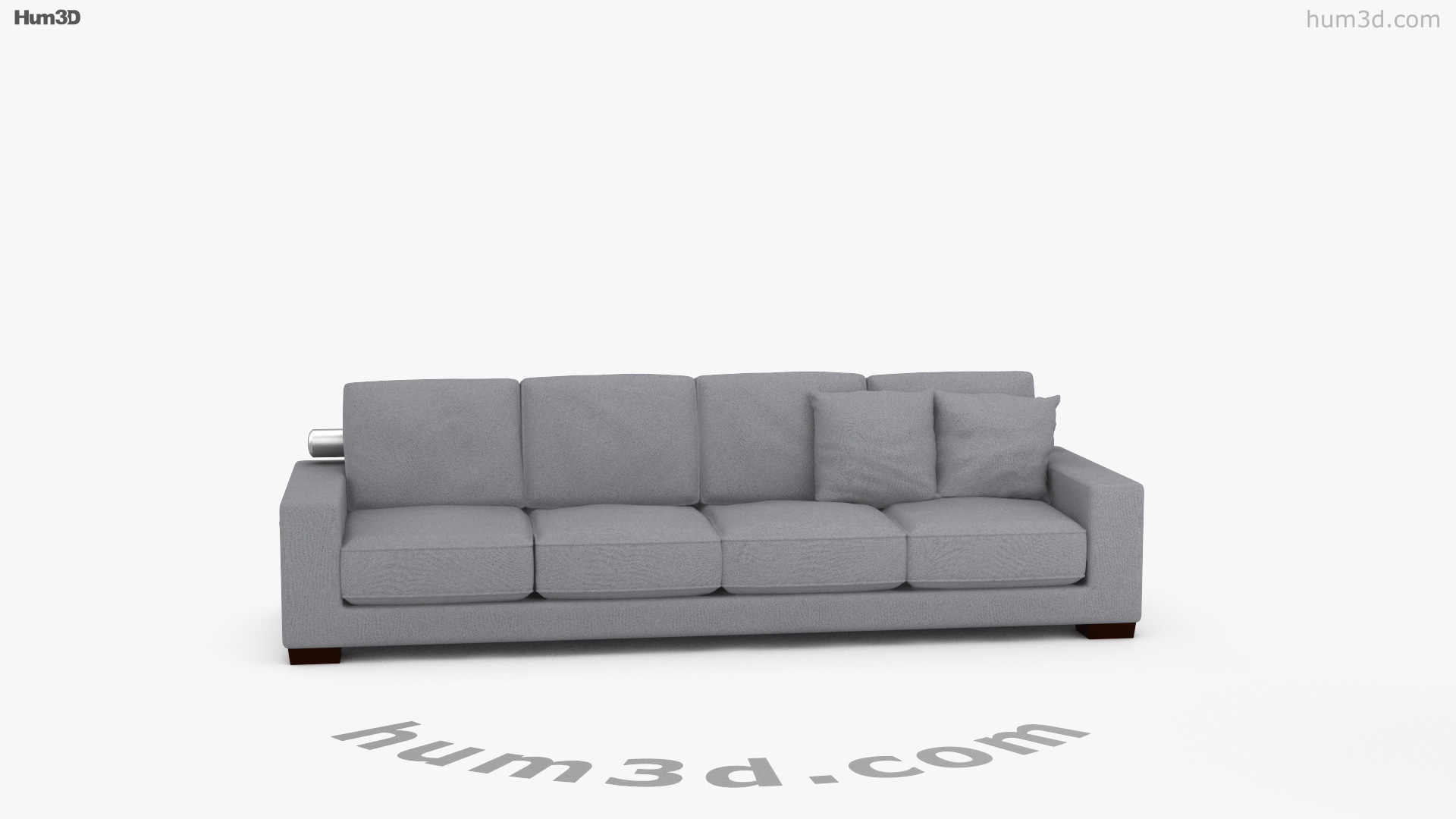 Flexform Status Sofa 3D Model | Flexform 3D models for Download – ZSVJOQ