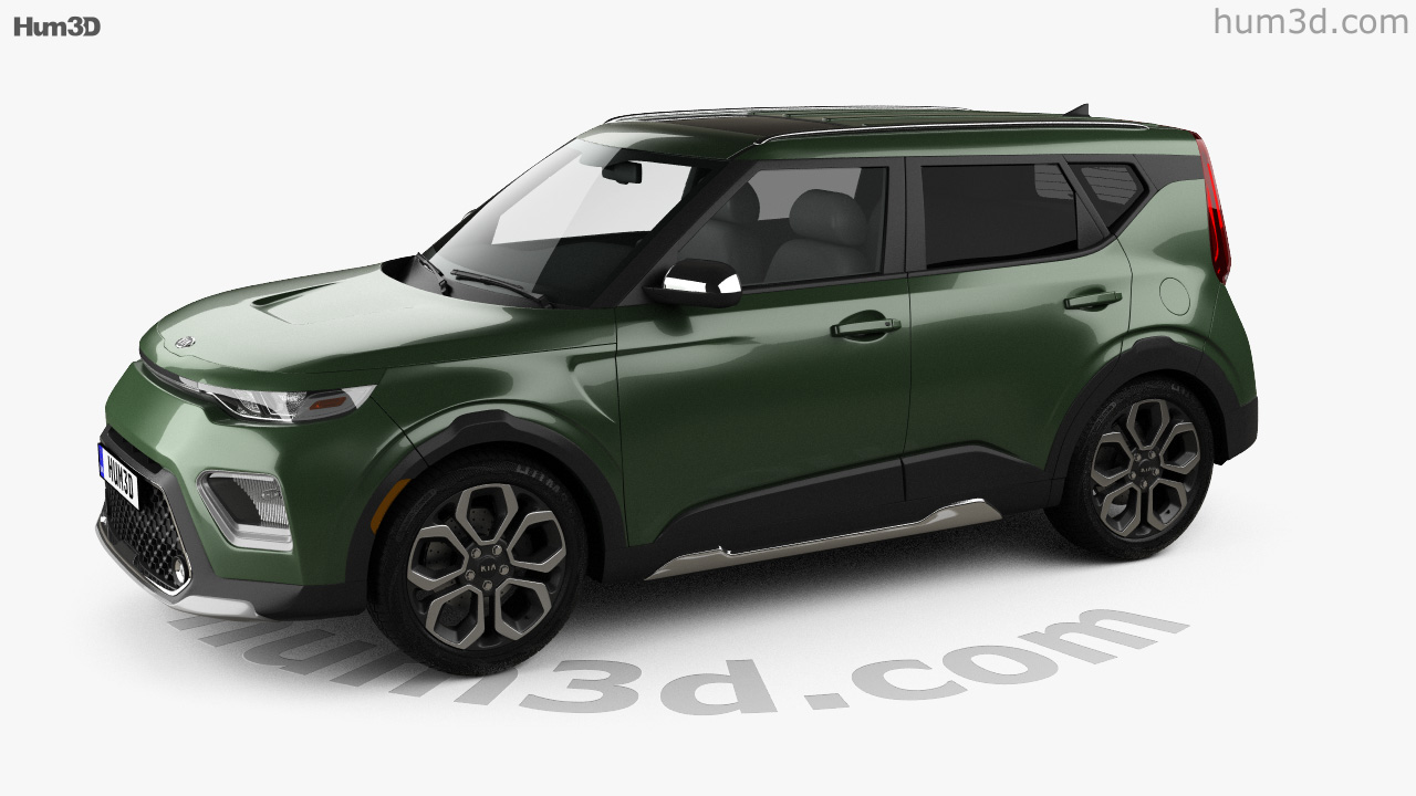 360 View Of Kia Soul X Line 2022 3D Model 3DModels Store 360-view-of-kia-soul-x-line-2022-3d-model-3dmodels-store