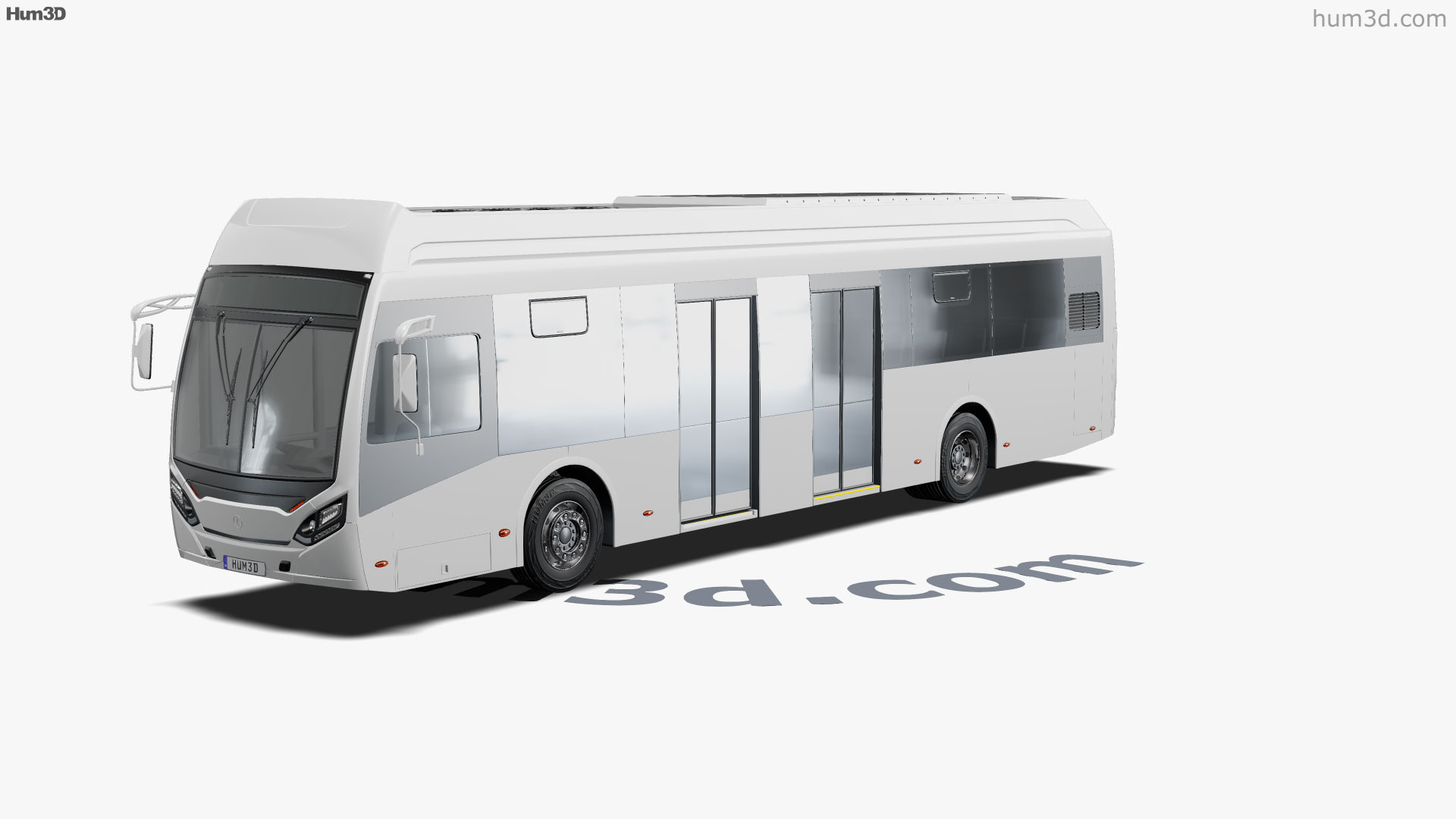 Mercedes Benz Bus 2022 Interior