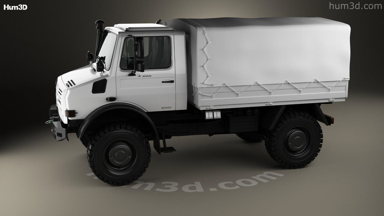 Unimog U4000 Unimog Club Gaggenau Auf Der Retro Classics 2023