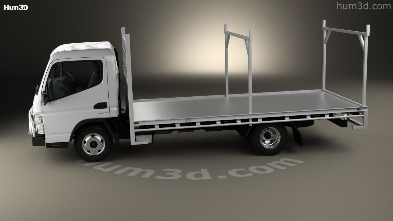 360 view of Mitsubishi Fuso Canter 515 Wide Single Cab Absolute Access ...