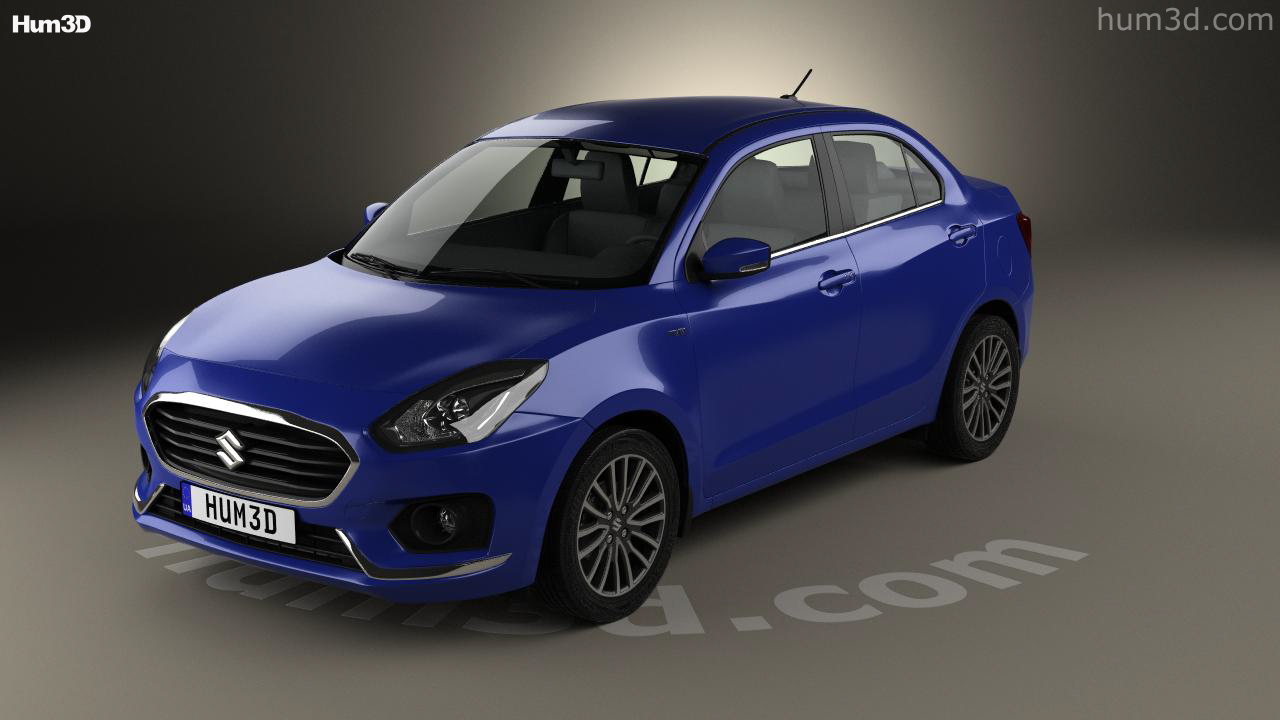 Maruti Suzuki Swift Interior 360