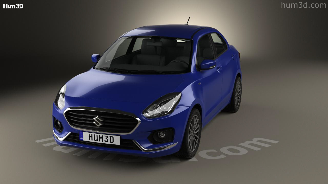 Maruti Suzuki Swift Interior 360