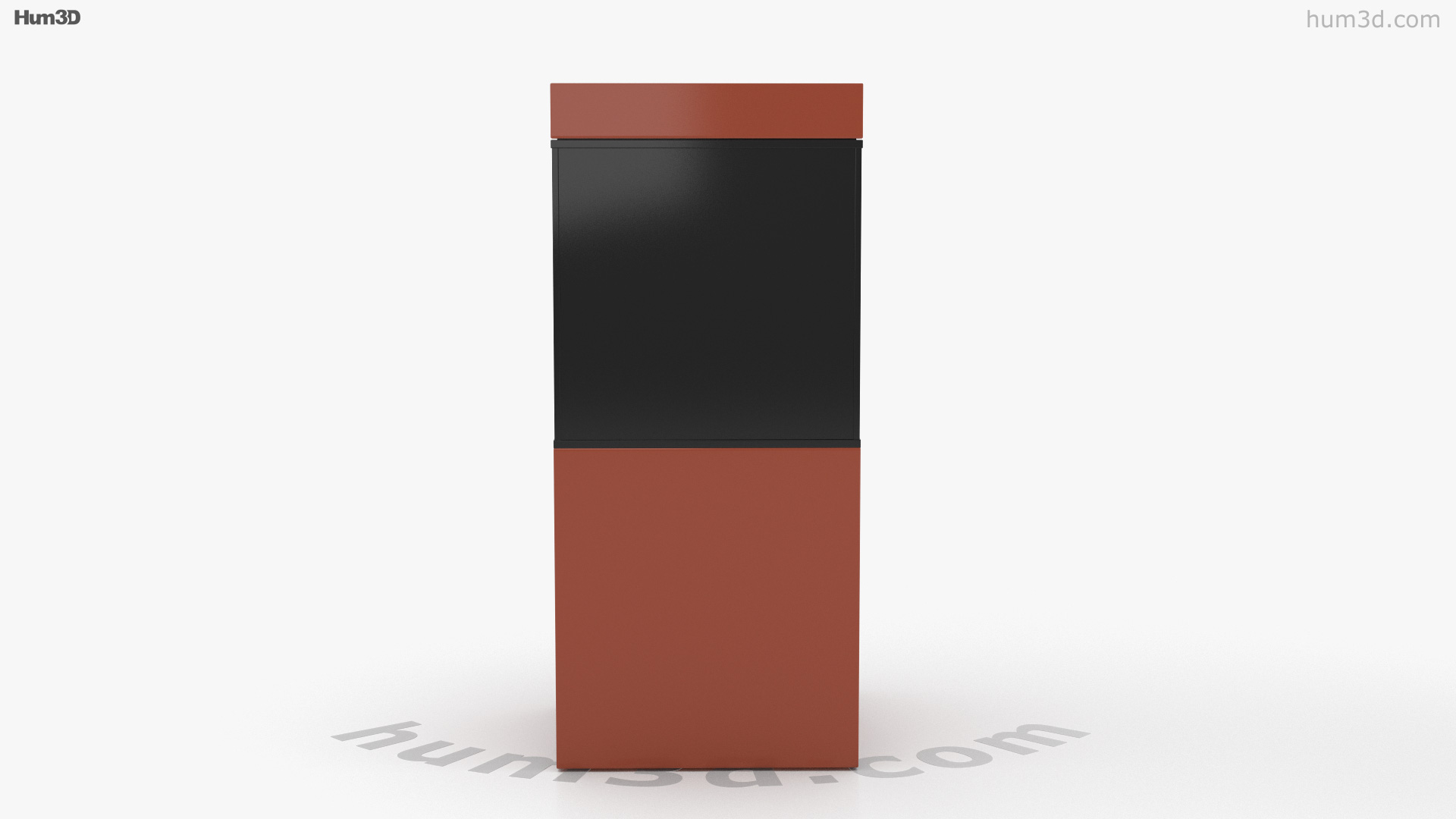 360 view of Claw Machine 3D model - 3DModels store