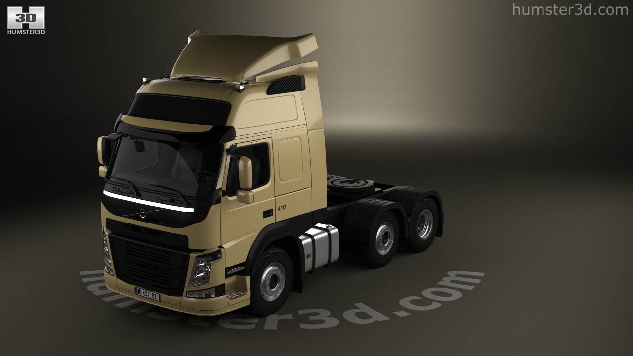 360 View Of Volvo FM 460 Tractor Truck 2017 3D Model 3DModels Store 360 View Of Volvo FM 460 Tractor Truck 2017 3D Model 3DModels Store