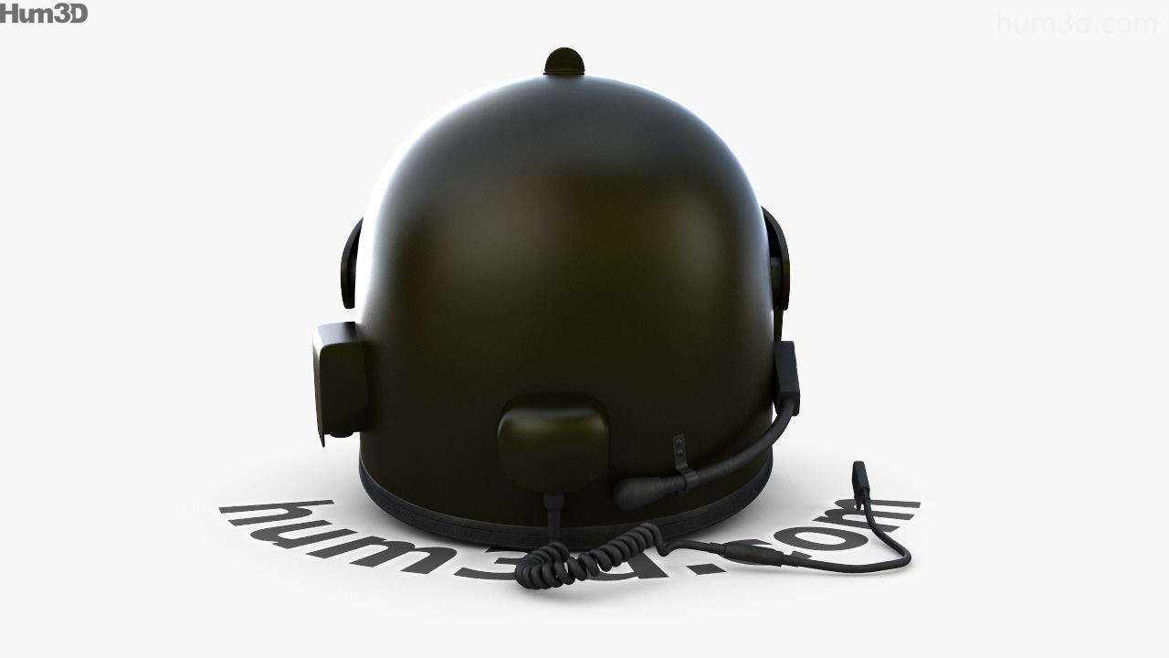 360 view of Altyn Helmet 3D model - 3DModels store