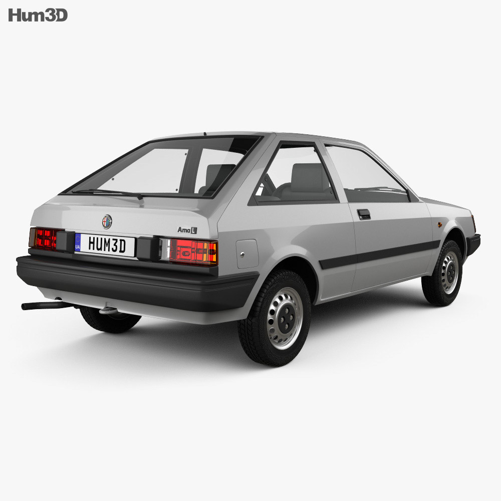 Alfa Romeo Arna