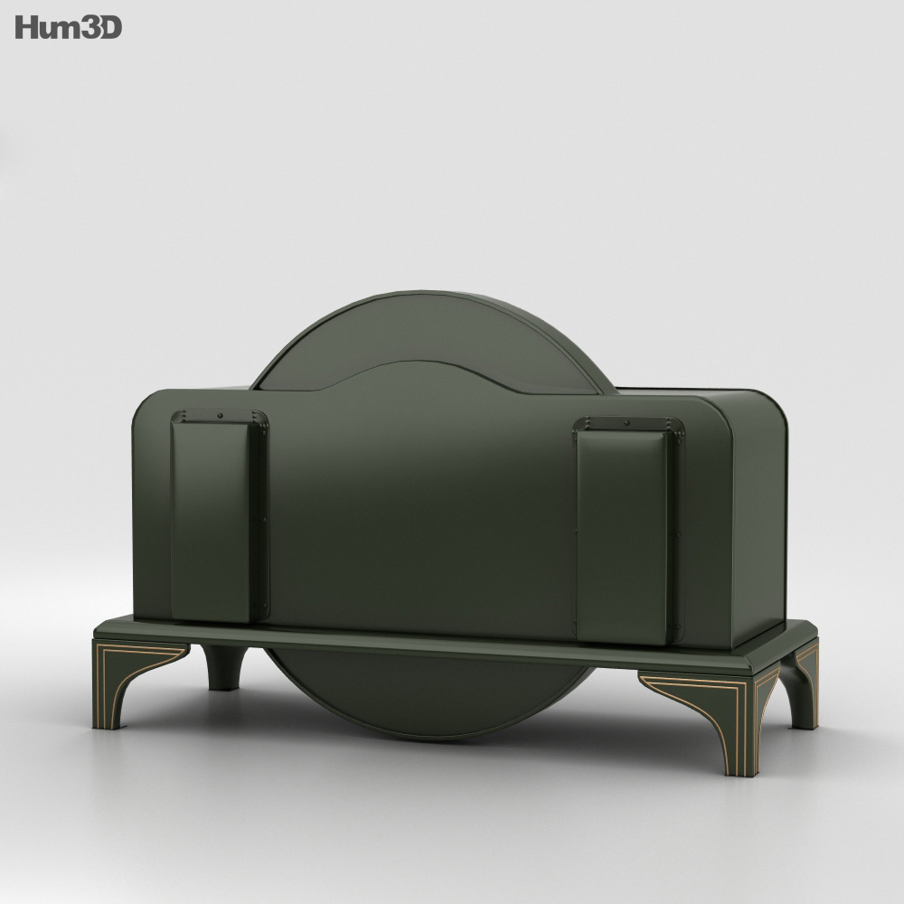 베어드 텔레비저 3D 모델 - 다운로드 텔레비전 on 3DModels.org