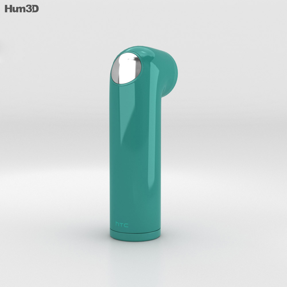 HTC Re Camera Green 3D model - Download Photo camera on 3DModels.org
