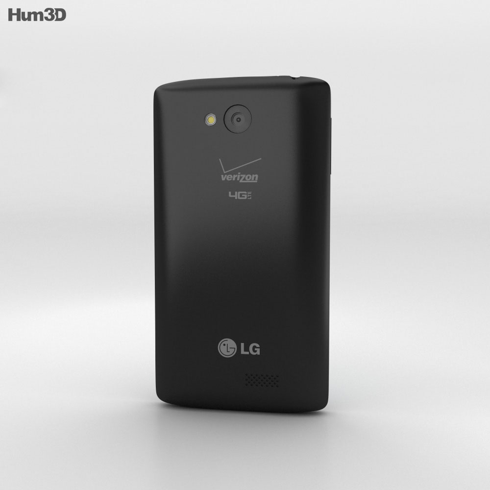 LG Transpyre Modelo 3D - Descargar Teléfonos on 3DModels.org