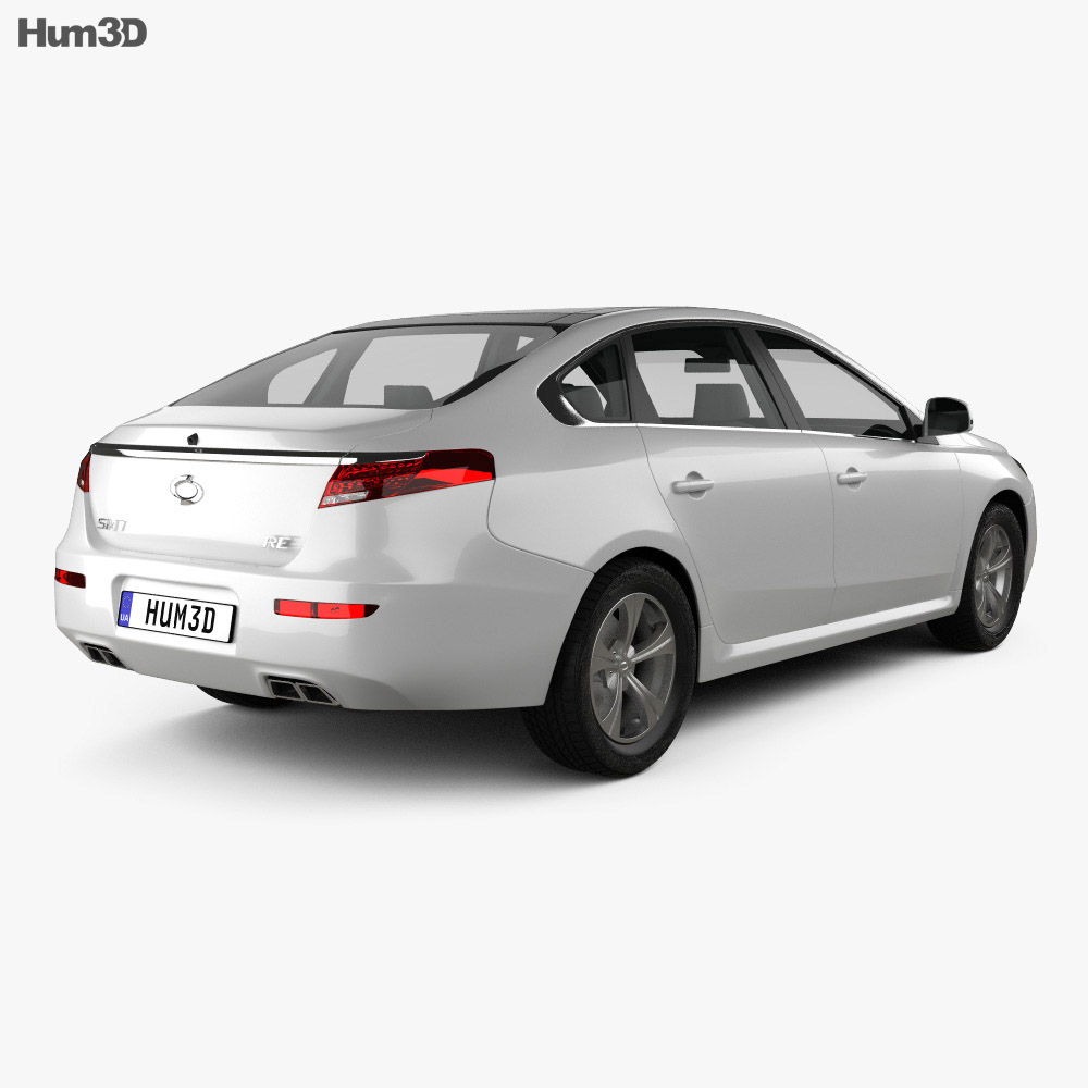 Samsung SM7 2017 3D model - Download Sedan on 3DModels.org