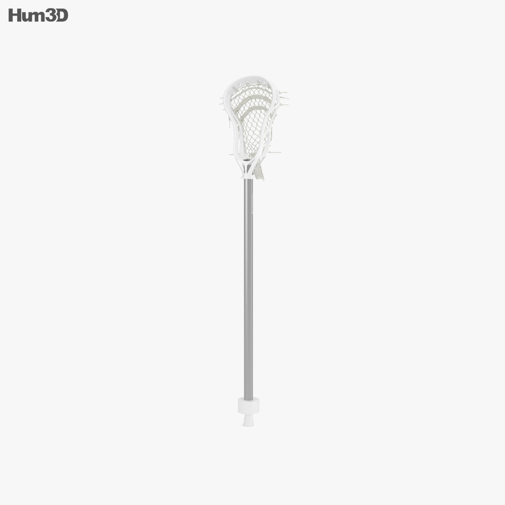 Lacrosse Stick 3D model - Download Sports Equipment on 3DModels.org