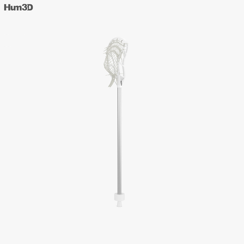 Lacrosse Stick 3D model - Download Sports Equipment on 3DModels.org