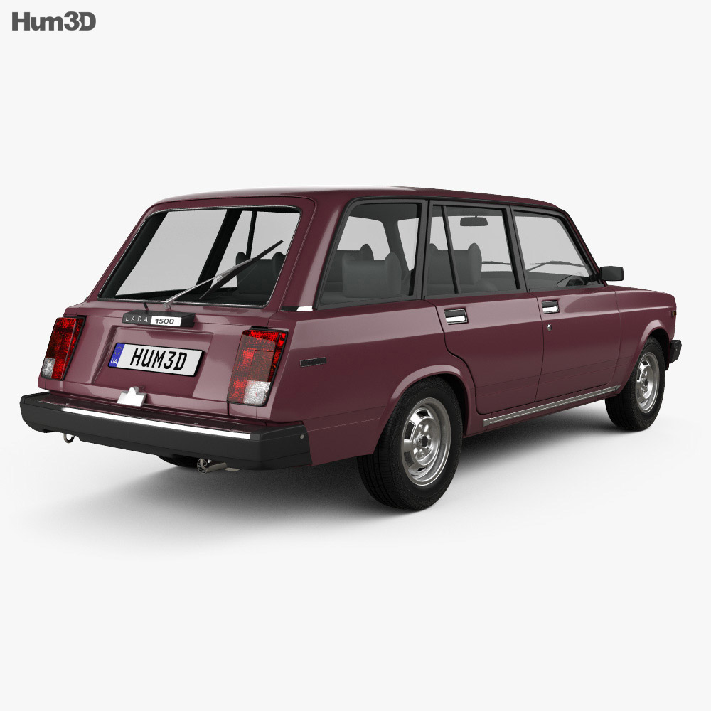 Lada 2012