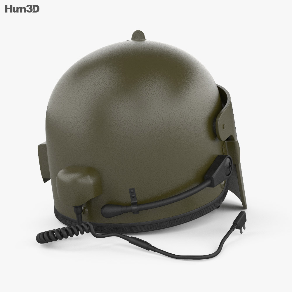 Altyn ヘルメット 3Dモデル - ダウンロード 保護具 on 3DModels.org